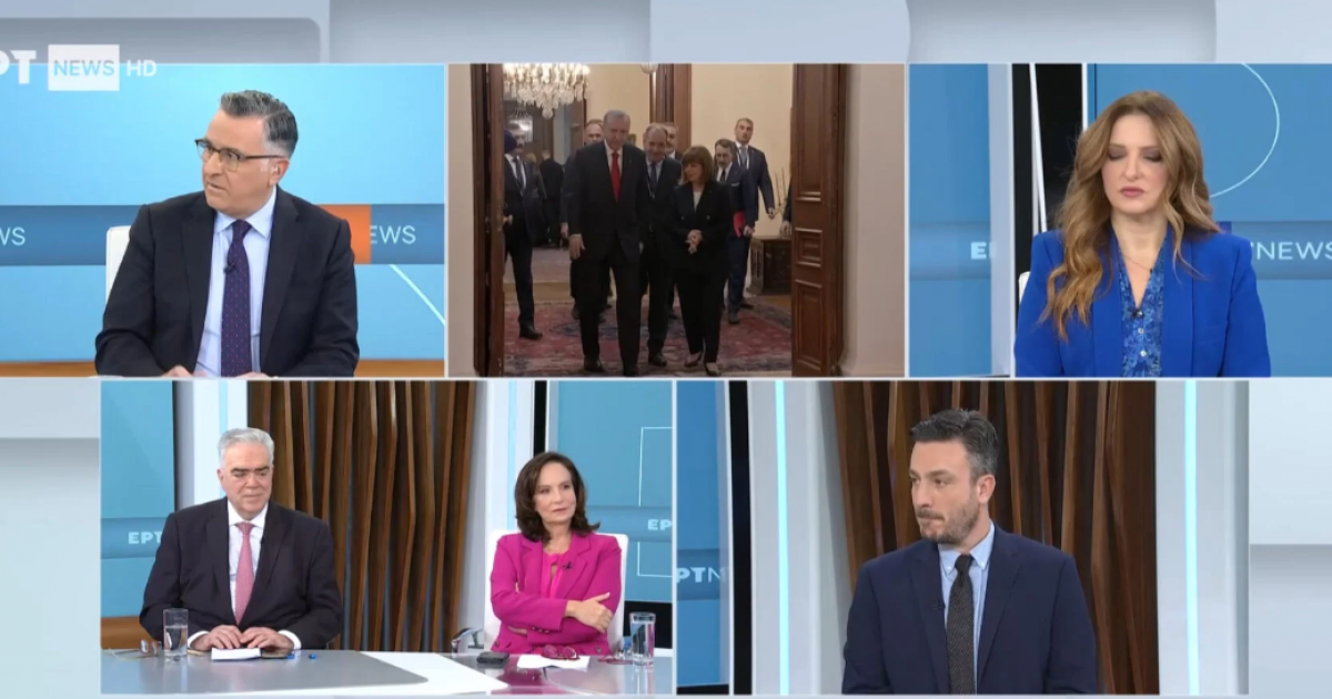 Άννα Διαμαντοπούλου: Προτείνει κοινό βιβλίο ιστορίας Ελλάδας - Τουρκίας | Alfavita